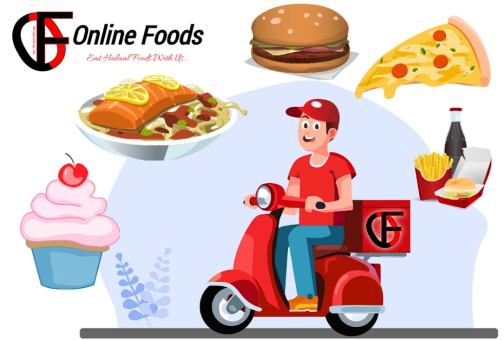 Online Foods